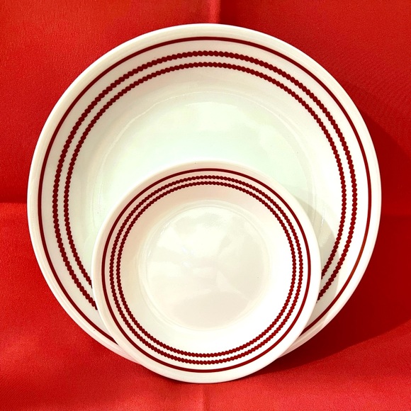 Dining | Corelle By Corning Plate Set | Poshmark